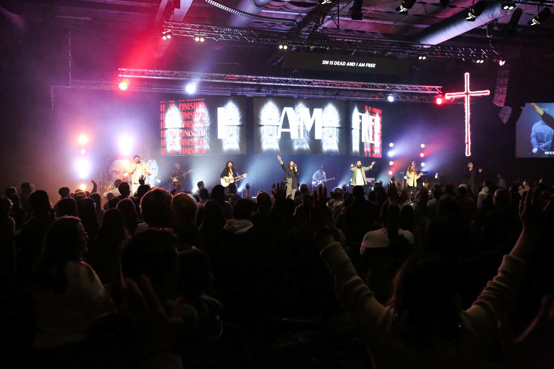 Melbourne West | Enjoy Church Sunshine North | 10am Service