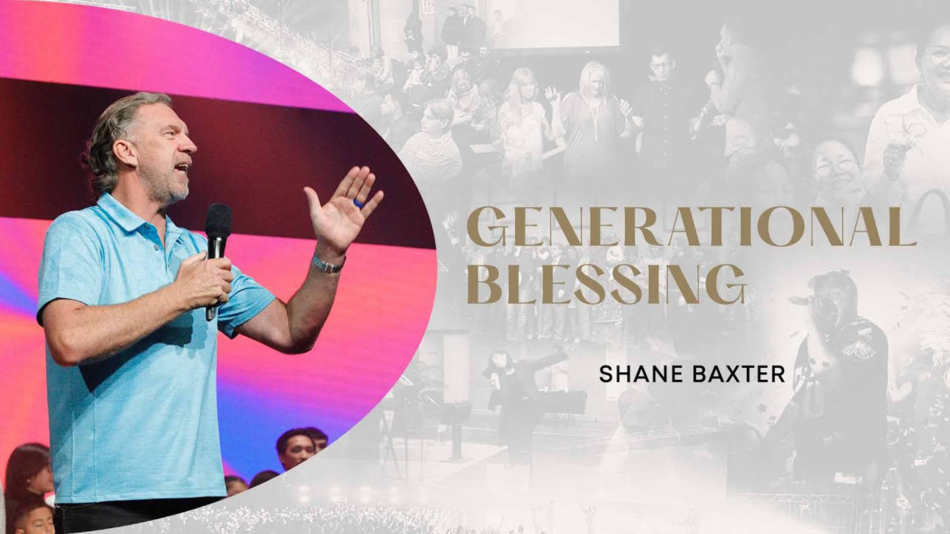 Generational Blessing | Enjoy Church