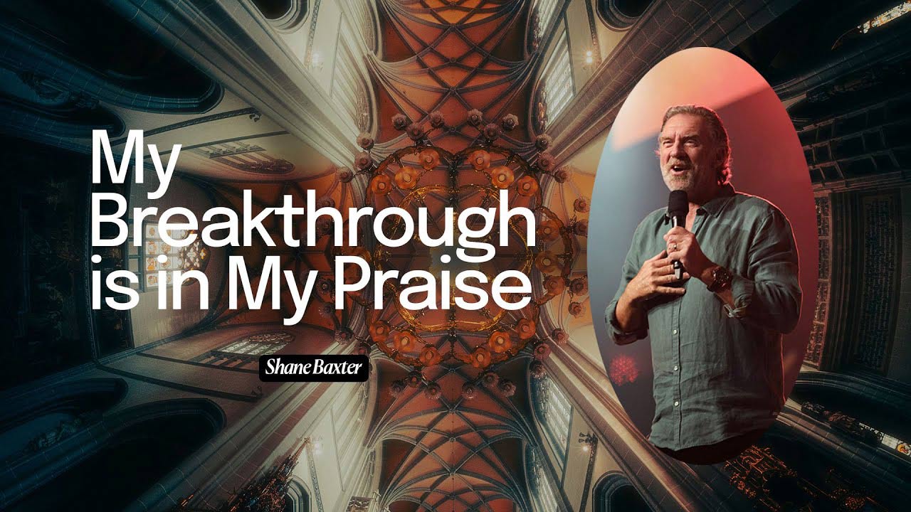 My Breakthrough is in My Praise Pt.1 | Enjoy Church