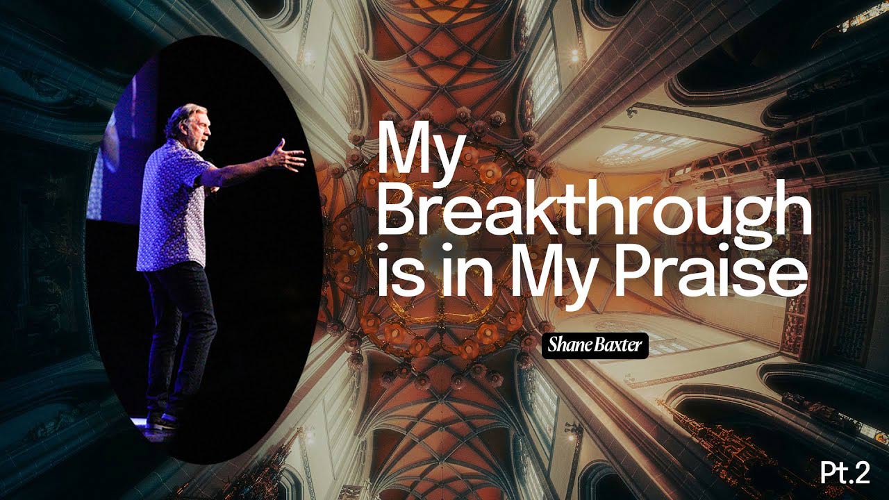 My Breakthrough is in My Praise Pt.2 | Enjoy Church