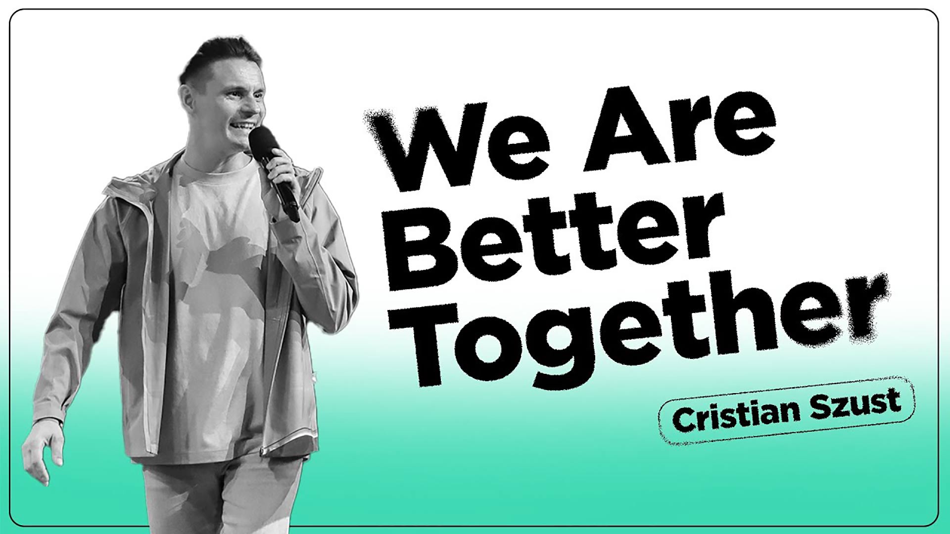 We Are Better Together | Enjoy Church
