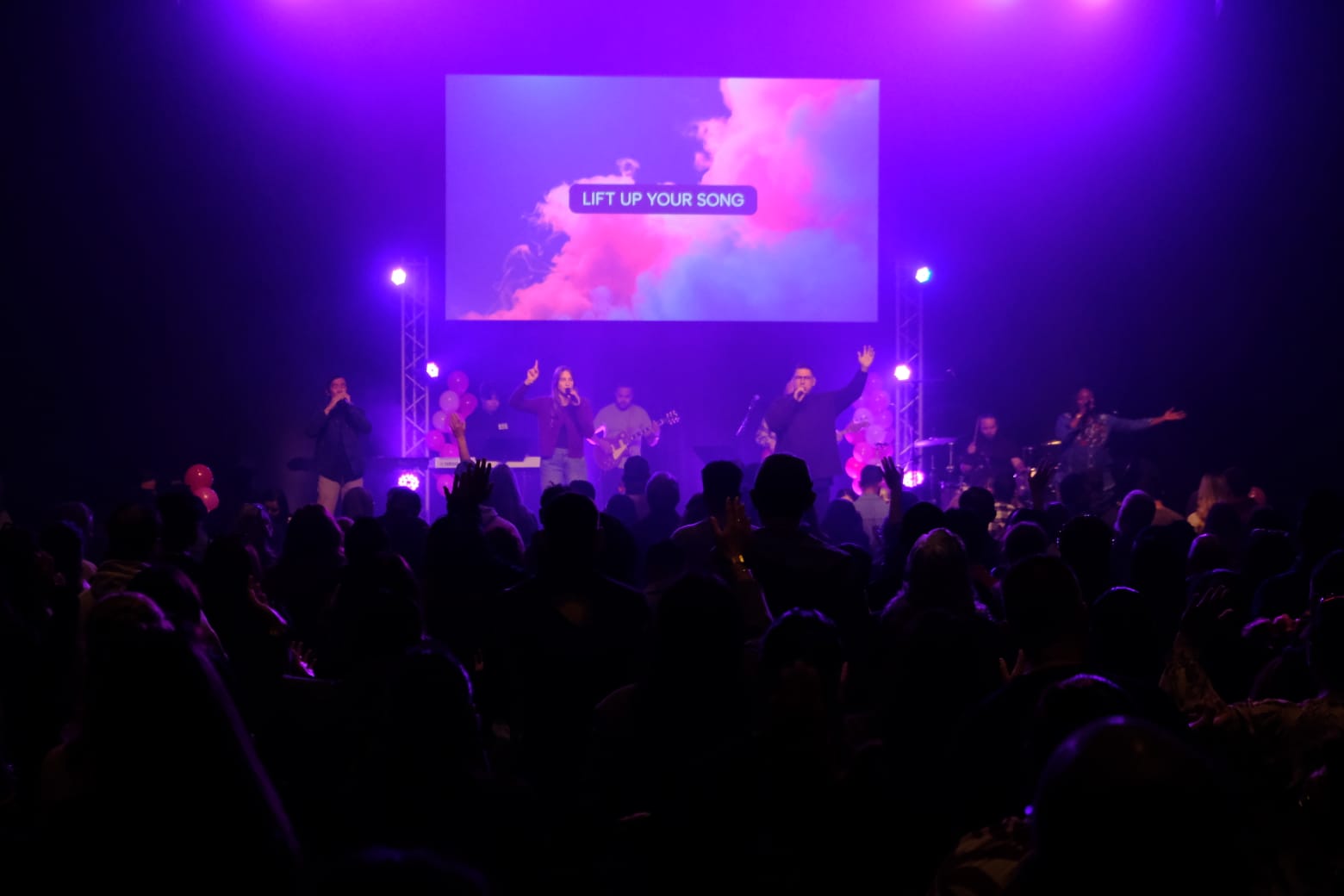 Enjoy Church Melbourne North | 9:15am & 11:15am Services