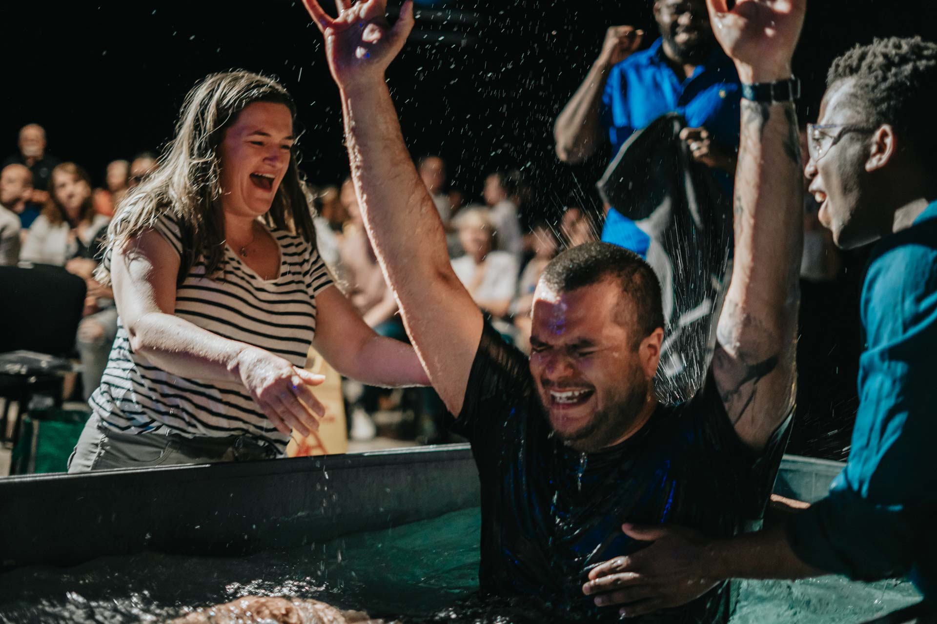 What We Believe | Enjoy Church