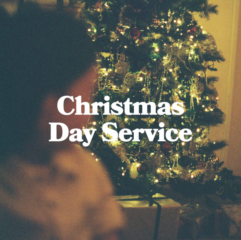 Christmas Day Service | Enjoy Church