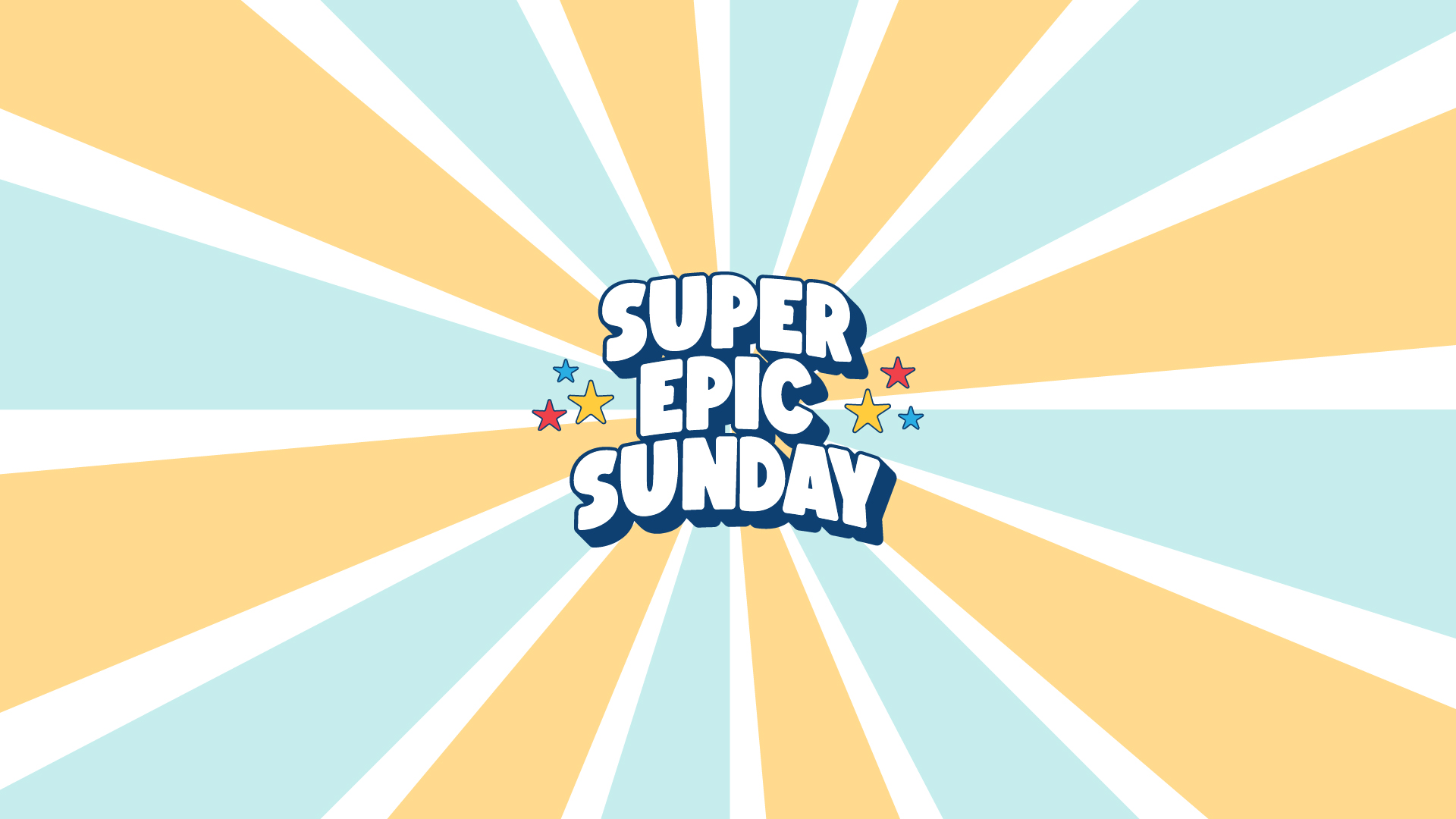 Super Epic Sunday | Enjoy Church